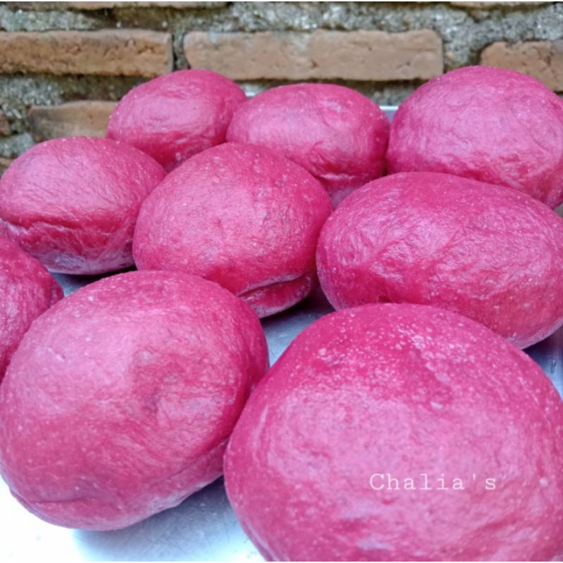 Jual [Chalia] Donat bomboloni frozen per pack isi 10 pcs | Shopee Indonesia