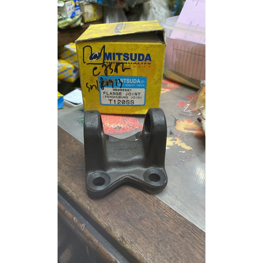 Jual Flange Joint / Tapak Kopel L300 Bensin / T120SS / Futura Merk ...
