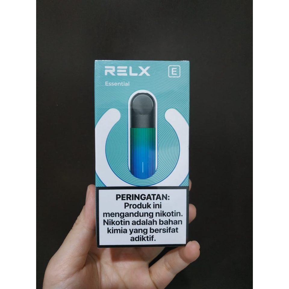 Jual RELX Essential Device Pod 350 mAh 100% Original | Shopee Indonesia
