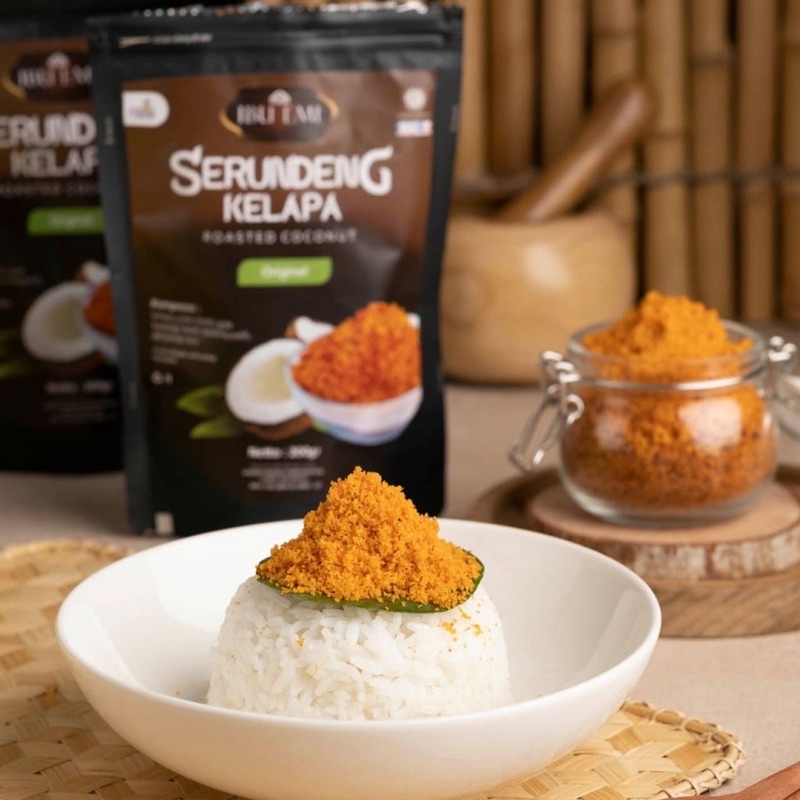 Jual Serundeng (FREE ONGKIR JABODETABEK) | Shopee Indonesia