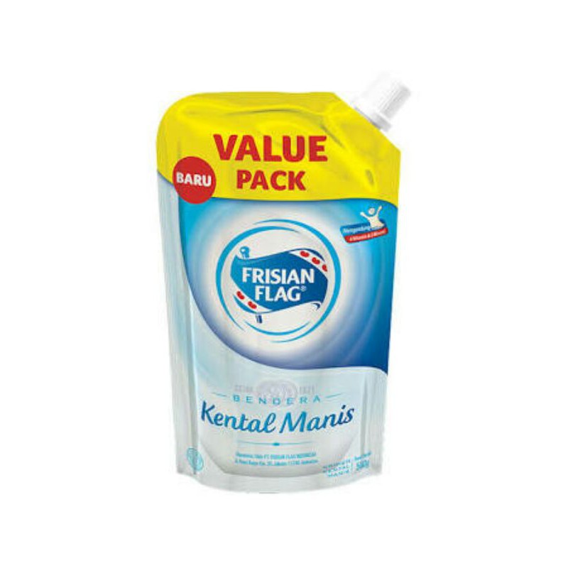 Jual ff skm coklat/putih 560 g | Shopee Indonesia