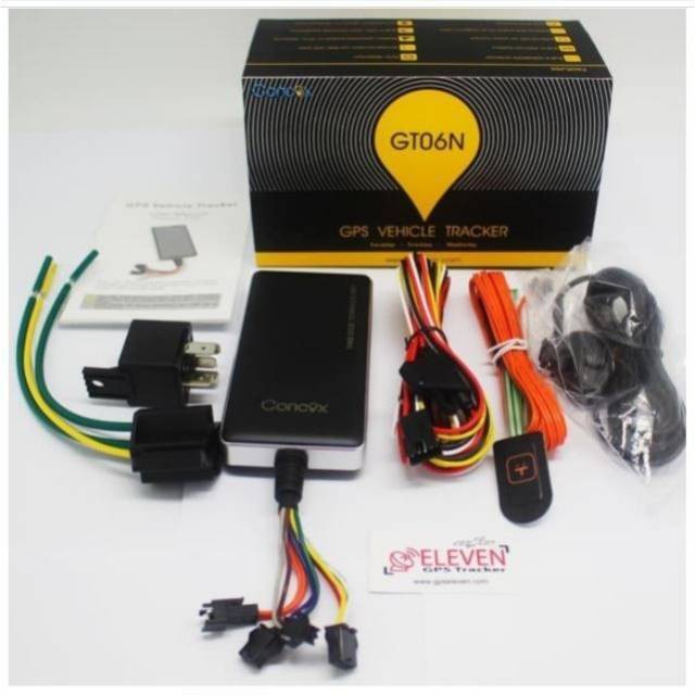 Jual GT06N GPS Tracker Pelacak Mobil | Shopee Indonesia
