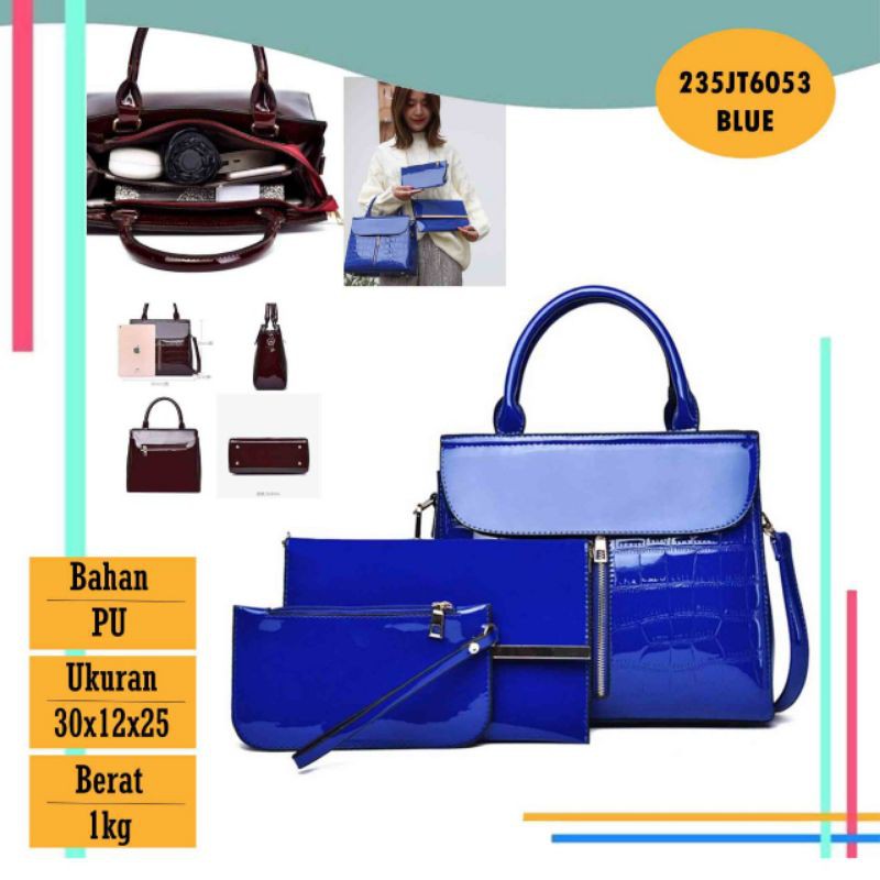 Jual TAS KANTOR ELEGAN DAN MEWAH | Shopee Indonesia