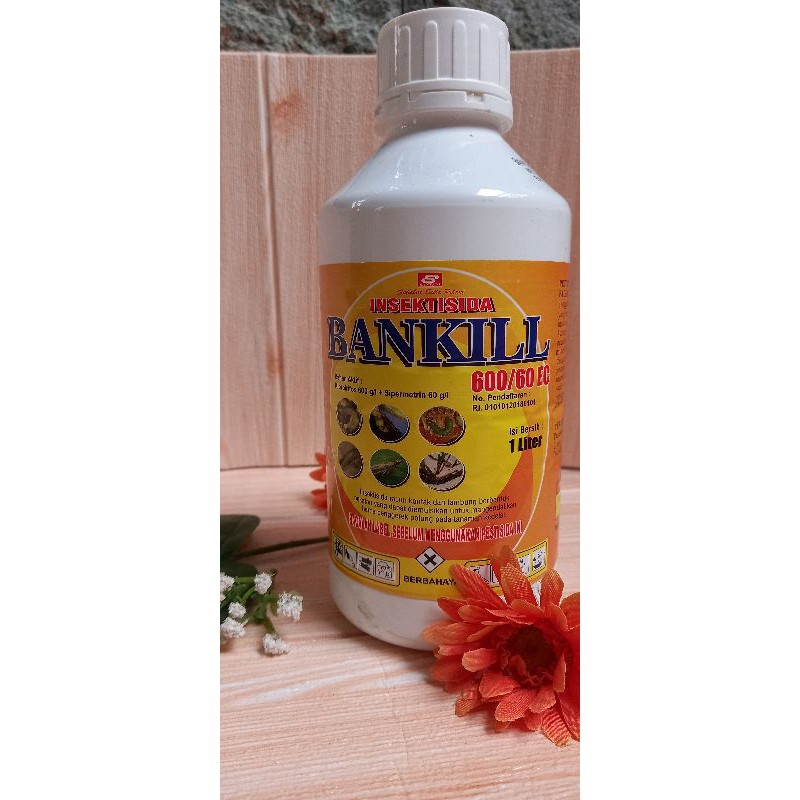Jual Insektisida Bangkill 600/60EC | Shopee Indonesia