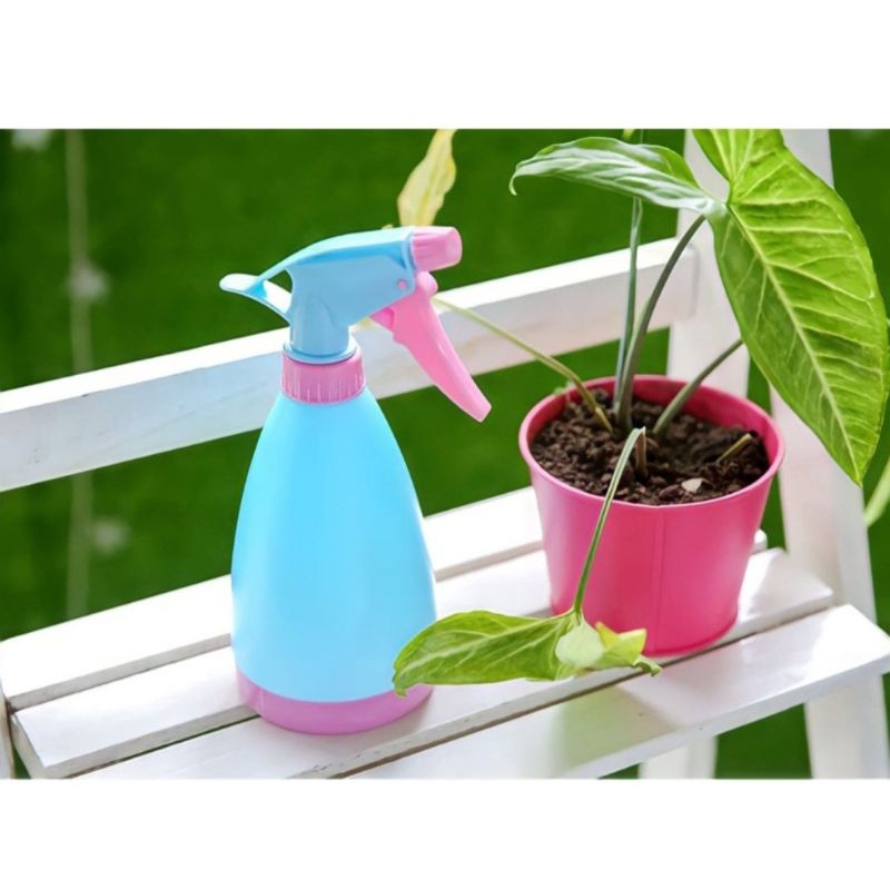 Jual Spayer bottle candy colour 500mL | Shopee Indonesia