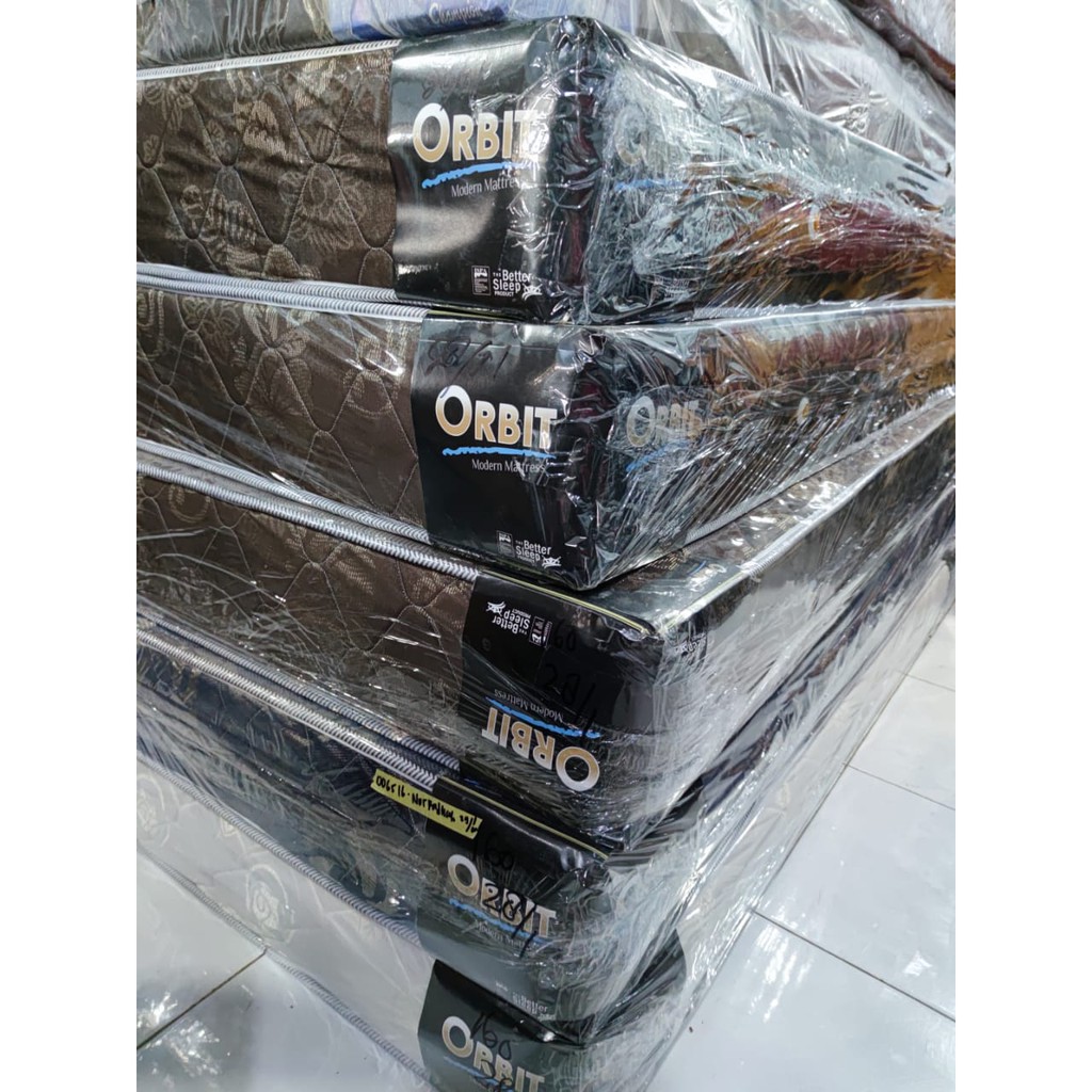 Jual (FREE ONGKIR) SPRINGBED / KASUR PER/ KASUR PEGAS 20 CM | Shopee ...
