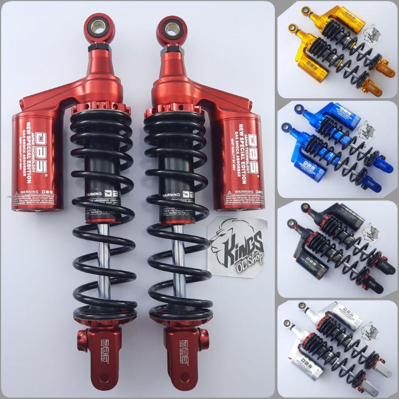 Jual SHOCK DBS 711 NEW EDITION Nmax OLD-LAMA New Nmax PCX 150 ...