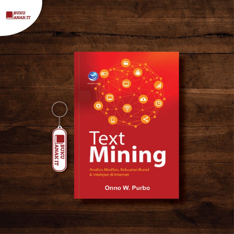 Jual BUKU TEXT MINING | Shopee Indonesia