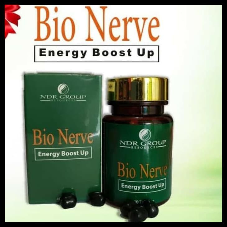 Jual BIO NERVE PROMO BIO NERVEE OBAT BIONERVE ORIGINAL HERBAL DIABETES ...