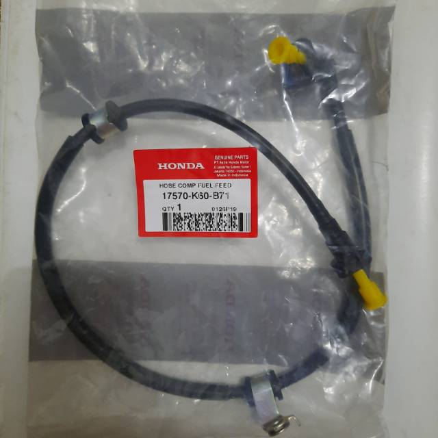 Jual Selang fuel pump vario 125 & 150 original honda | Shopee Indonesia