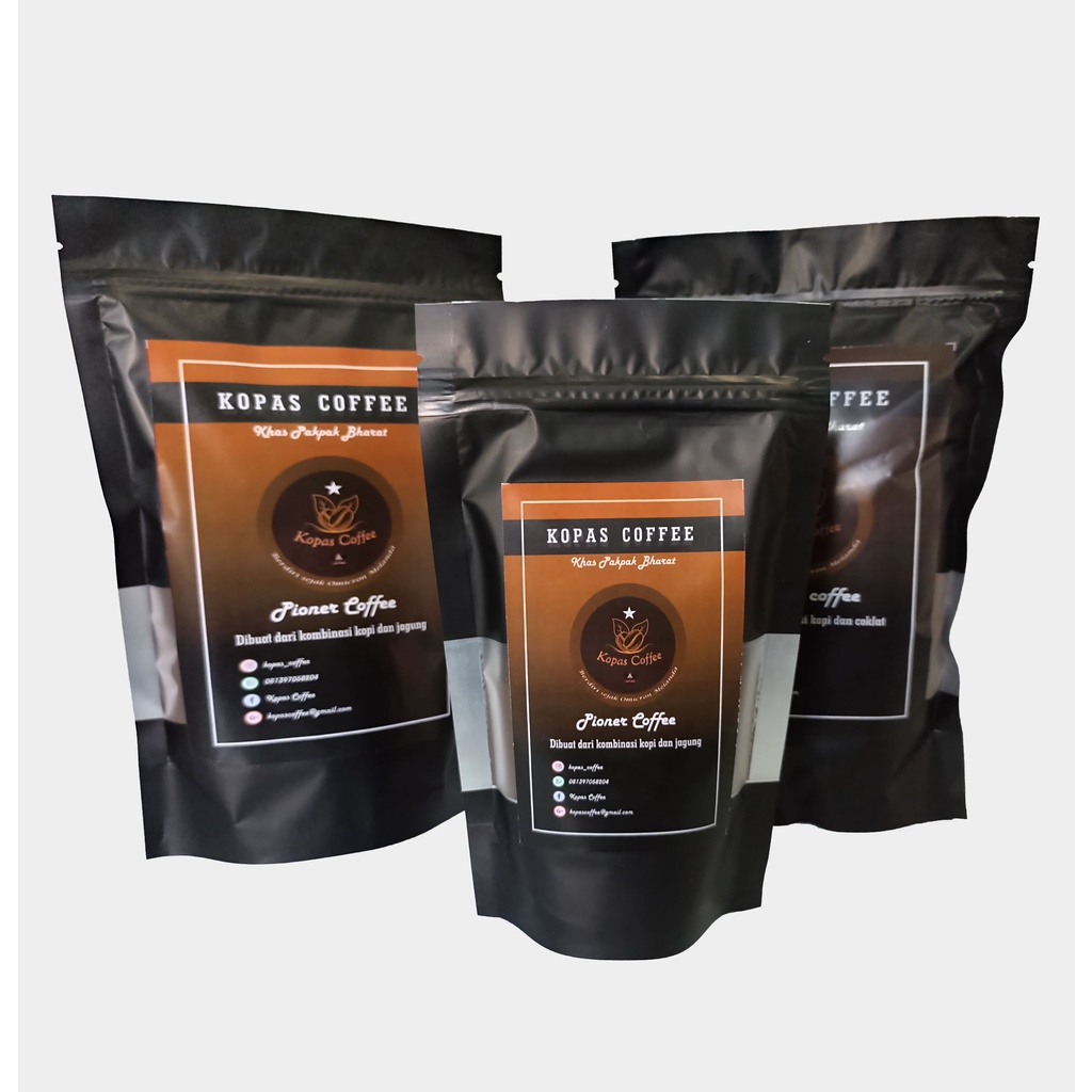 Jual Pioner Coffee ( kopi Jagung Khas Pakpak) | Shopee Indonesia
