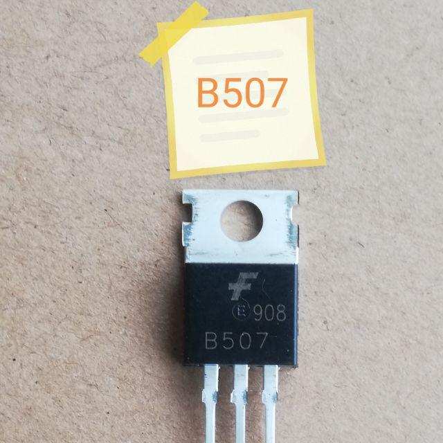 Jual D313 B507 Transistor Baca keterangan | Shopee Indonesia