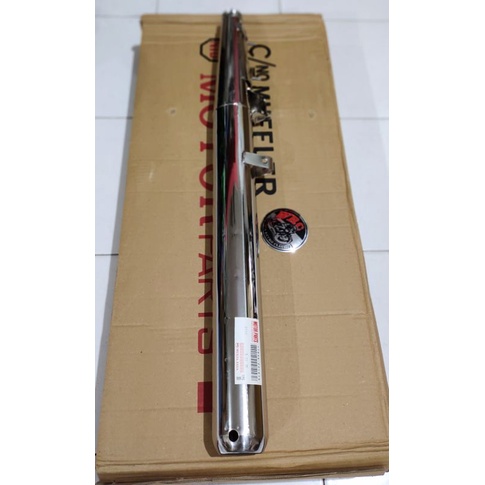 Jual Knalpot Yamaha L2SN L2 SN L2 Super New NTD High Quality | Shopee ...