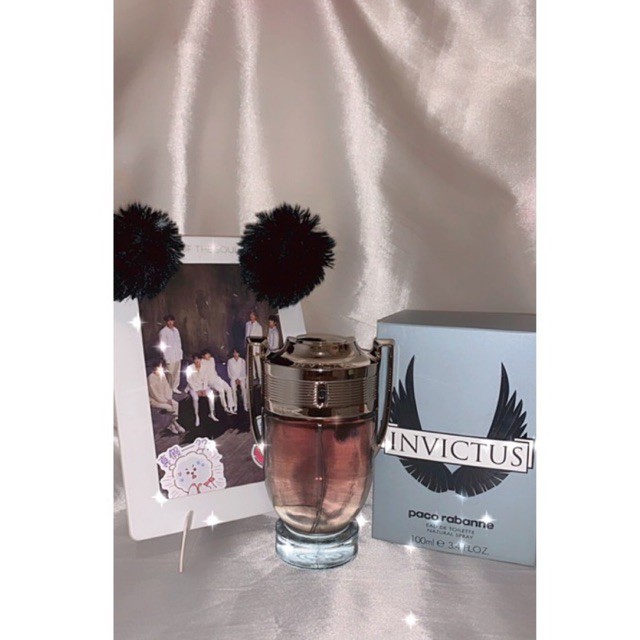 Jual Parfum Suga BTS invictus | Shopee Indonesia