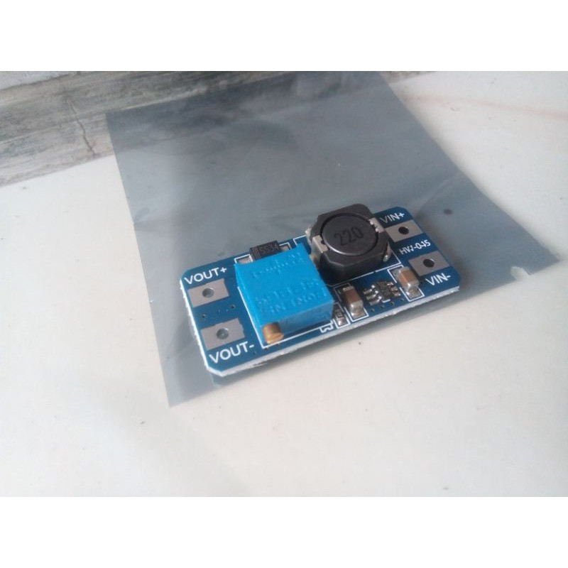 Jual modul step up dc to dc MT3608 | Shopee Indonesia
