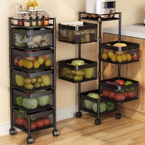 Jual SHENAR RAK TITAN GALAXY ASTRO / RAK SUSUN BESI BISA PUTAR / RAK ...