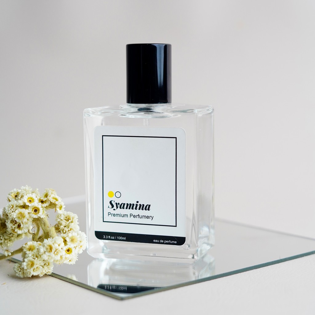 Jual SYAMINA parfum pria PREMIUM inspired AROMA CAPPUCINO minyak wangi ...