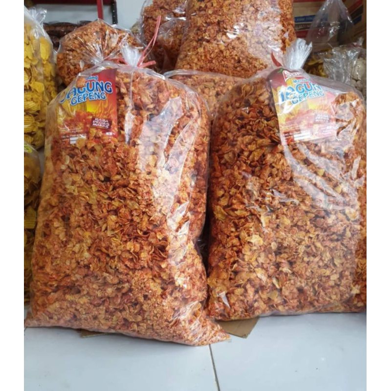 Jual marning jagung geprek pedas manis | Shopee Indonesia