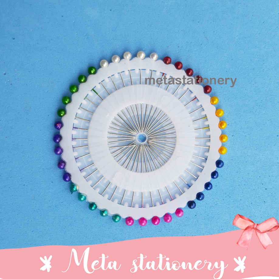 Jual Jarum Pentul Mutiara | Shopee Indonesia