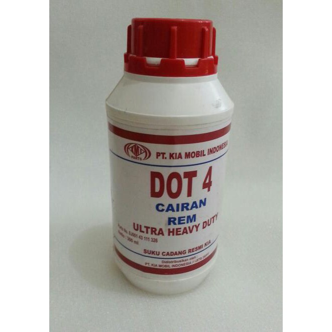 Jual Minyak Rem Mobil Dot 4 300ML | Shopee Indonesia
