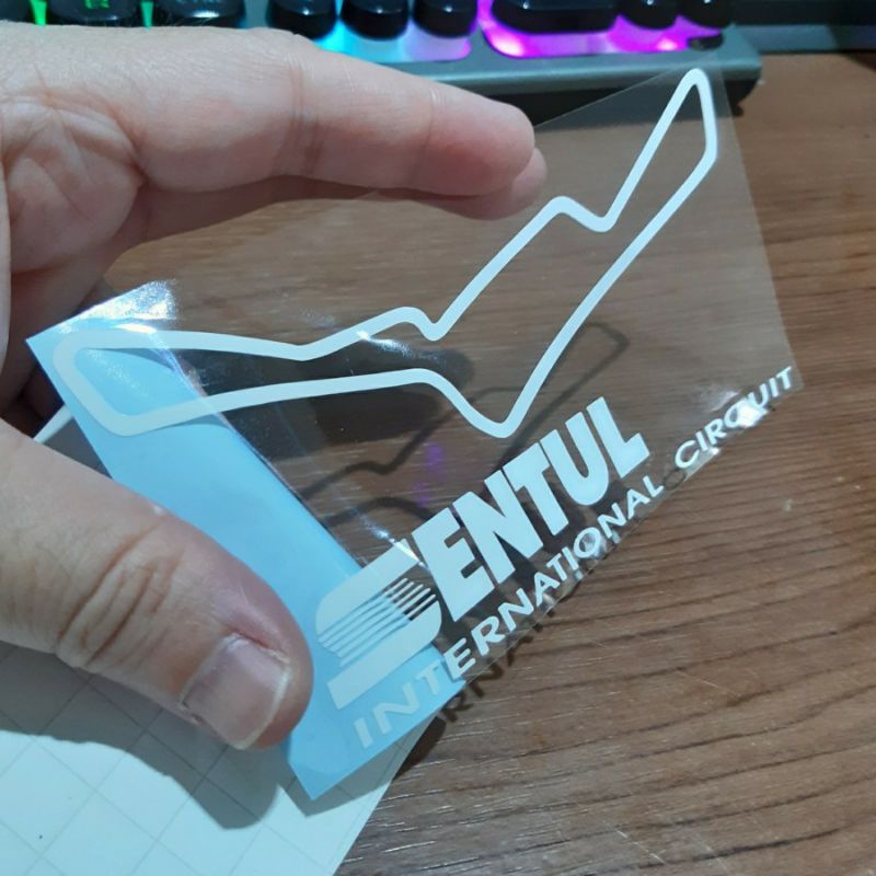Jual sticker sentul circuit | Shopee Indonesia