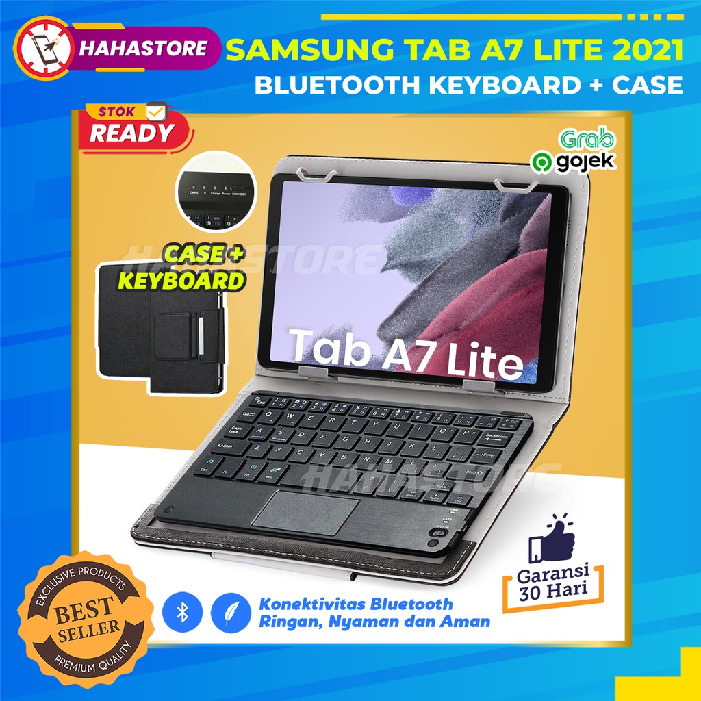 Jual Samsung Galaxy Tab A7 Lite 8.7 inch 2021 SM T220 T225 Bluetooth ...