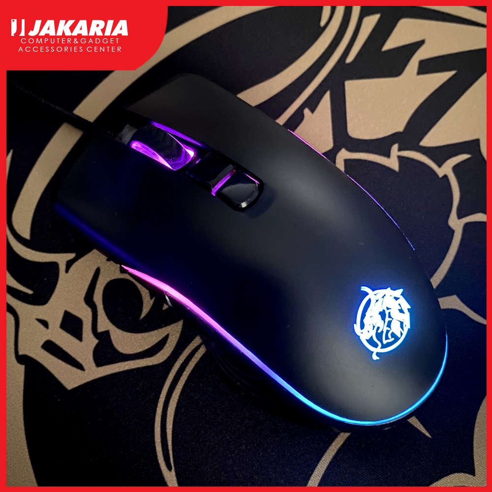 Jual Mouse Gaming RGB Murah Imperion Gaming Mouse Z500 Terminator 7D ...
