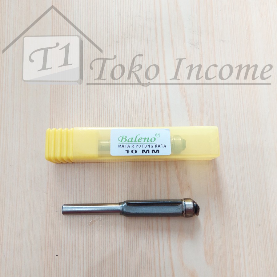 Jual Mata Ruter 10 mm Potong Edging HPL Kayu Profil Trimer Roda Bearing ...