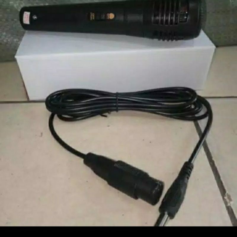 Jual Mikrofon Speaker Karaoke, mic karaoke (Colok besar dan Colik kecil ...