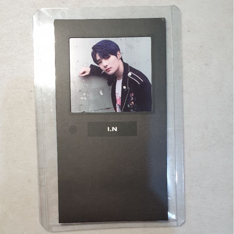Jual [PC] WTS SKZ STRAY KIDS IN LIFE LIMITED FRAME I.N JEONGIN | Shopee ...