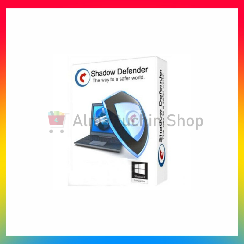 Jual License Shadow Defender 2025 Pro Lifetime Untuk 1 PC | Shopee ...