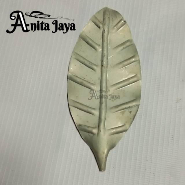 Jual daun besi plat 13cm x 5cm ornamen pagar besi tempa | Shopee Indonesia