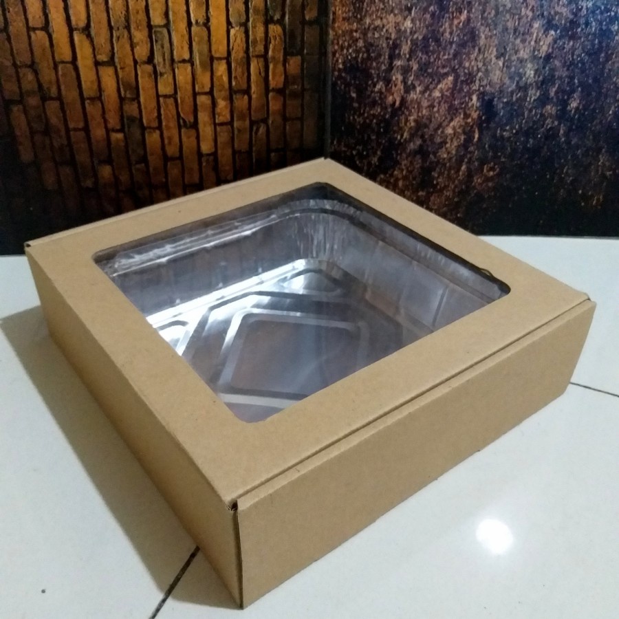 Jual Box karton kaca 25x25 | Shopee Indonesia