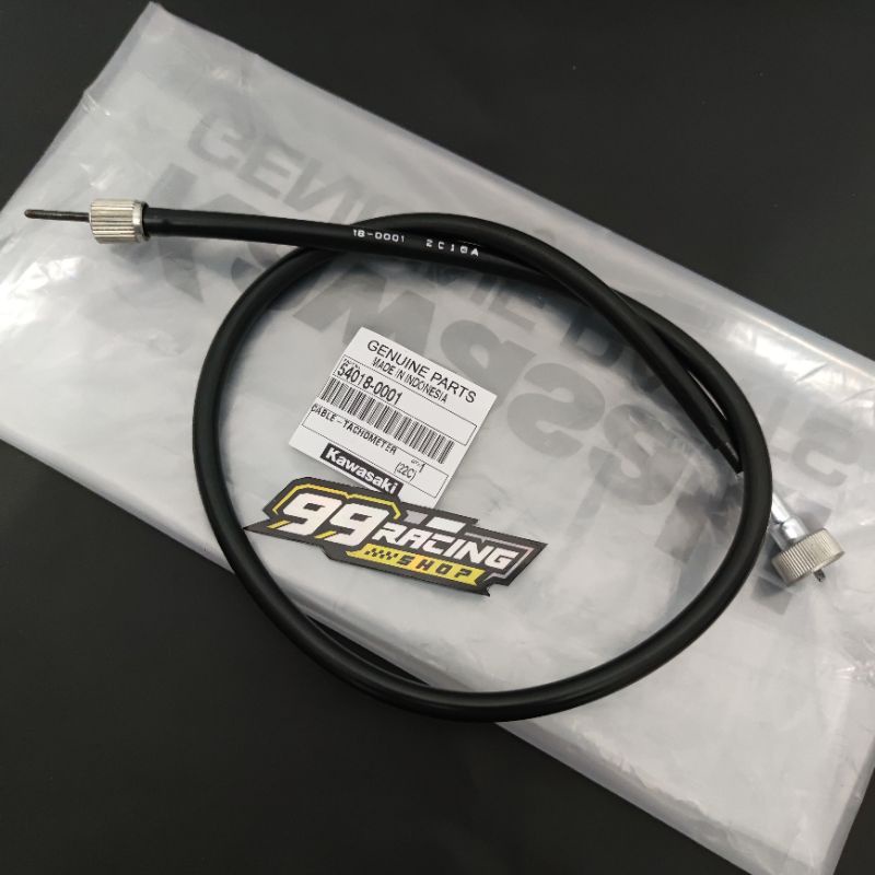 Jual Kabel RPM Ninja R RR SS Selang Tali RPM Cable Tachometer Original ...