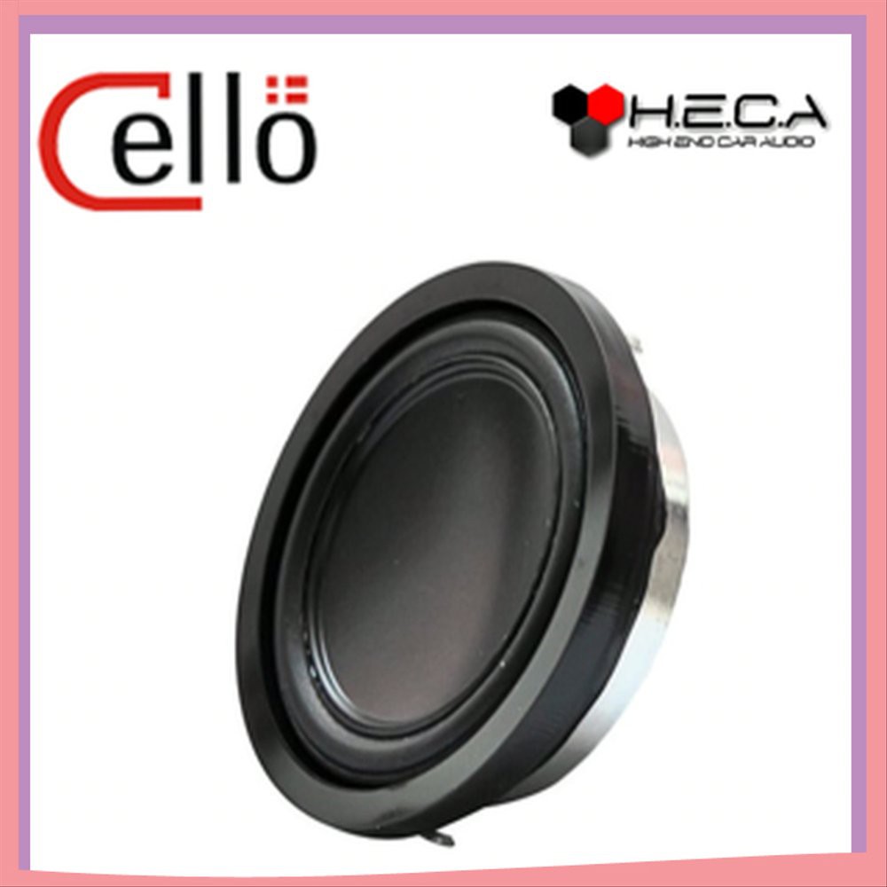 Jual Tweeter Micro Fullrange CELLO Audio Mobil Pioneer Speaker Mobil ...