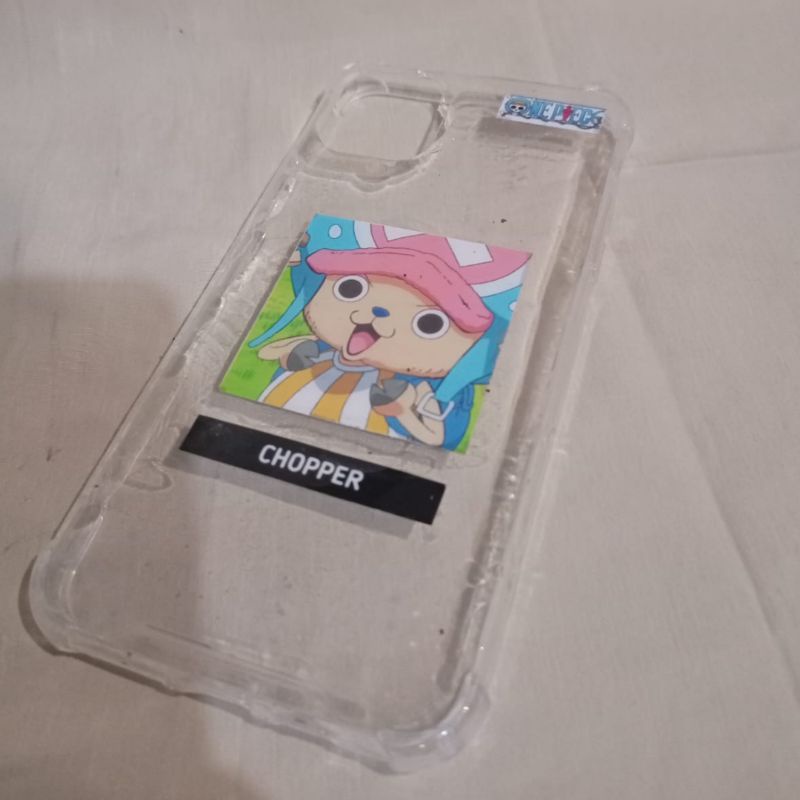 Jual Hardcase Akrilik gambar karakter One Piece: Luffy, Zoro, Sanji ...