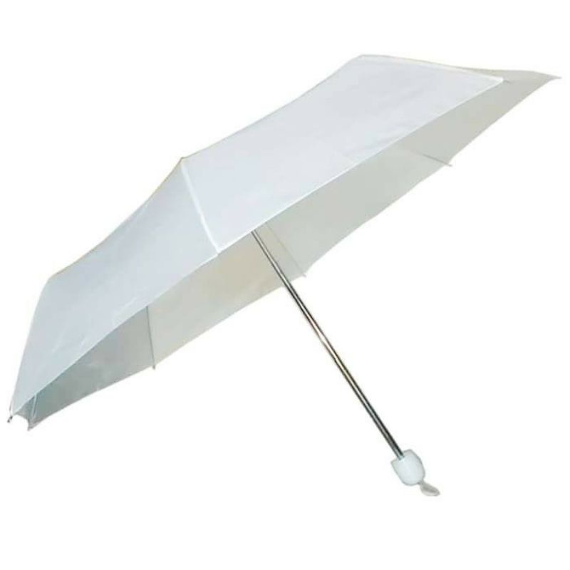 Jual Souvenir Payung Lipat Haji Payung Putih | Shopee Indonesia