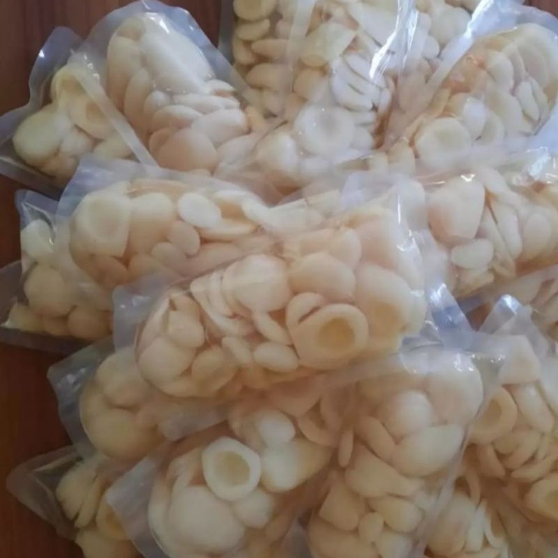 Jual Manisan /asinan buah salak bali segar manis 400 gram, gula asli ...