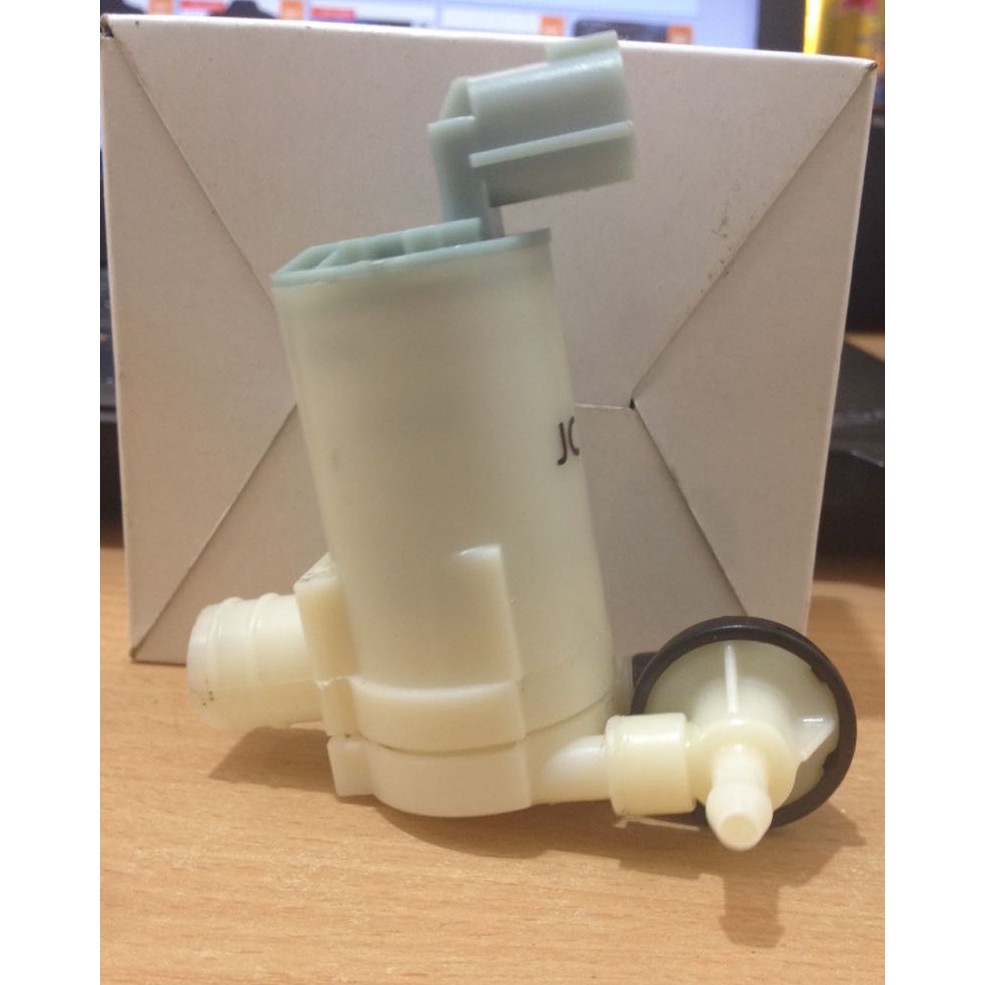 Jual Washer Pump Pompa Air Wiper Depan Nissan Livina Evalia March ...