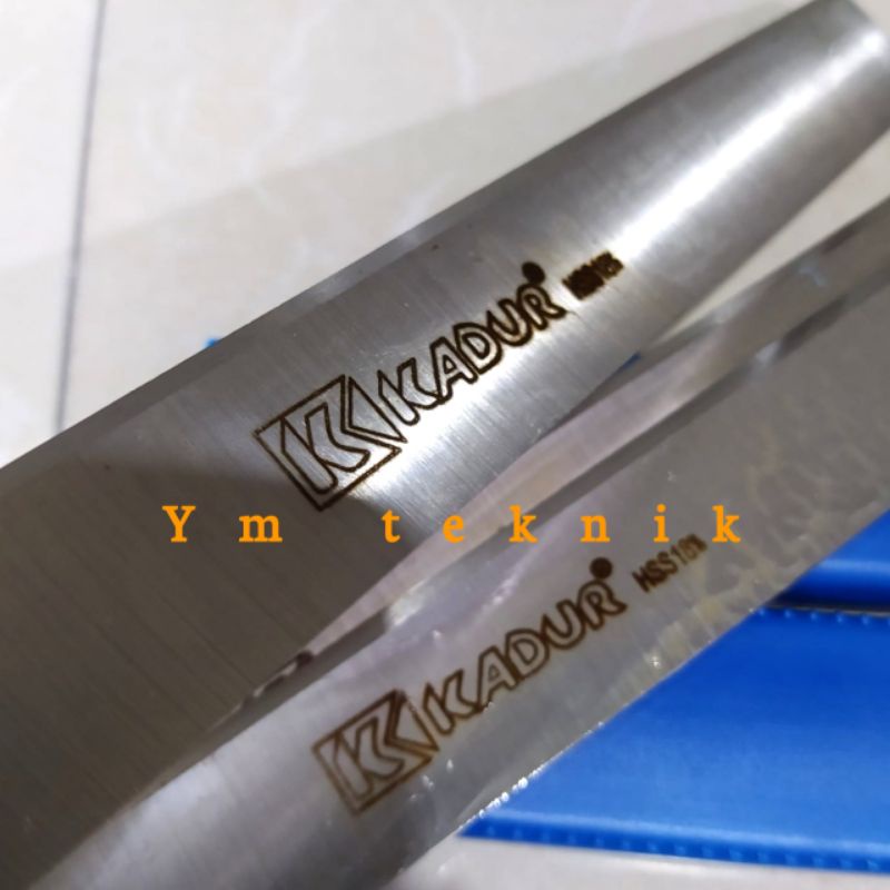 Jual Pisau Mesin Serut Duduk Planer Jointer 410 x 30 x 3 Kadur Hss Mata ...