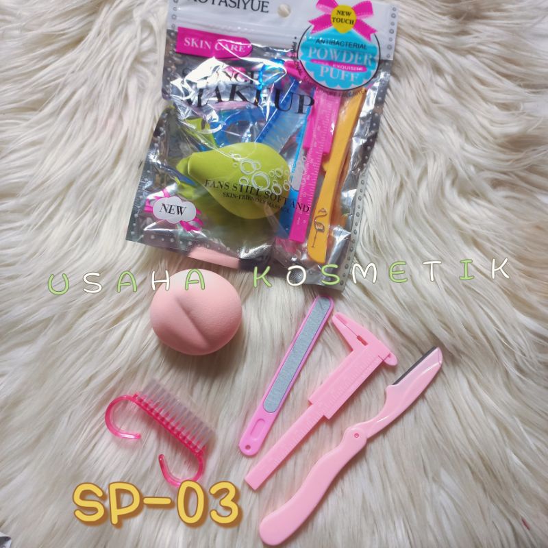 Jual PROMO!! SPON BEDAK+PEDICURE / PEDICURE KUKU/SPON BEDAK/SPONGE ...