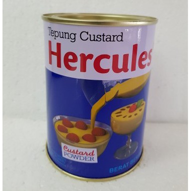 Jual Hercules Custard Powder 300g | Shopee Indonesia