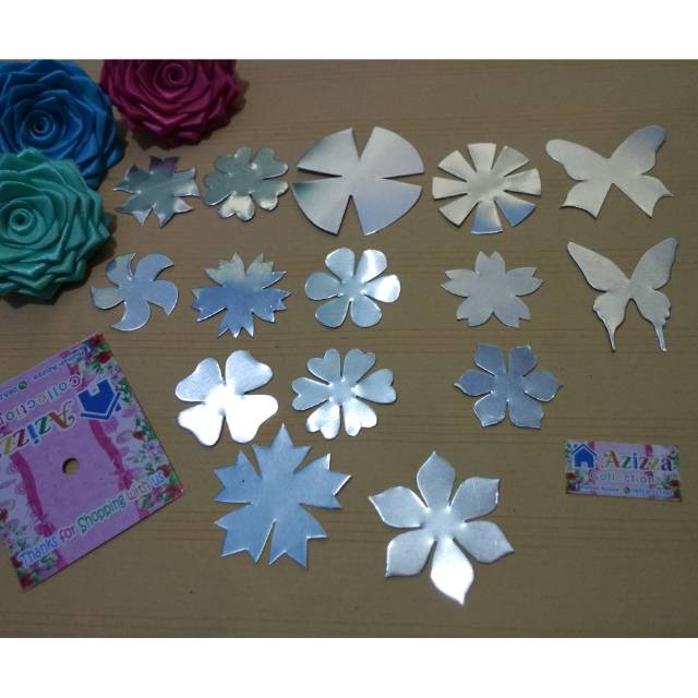 Jual plat / cetakan bunga solder kode C | Shopee Indonesia