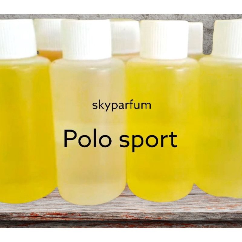 Jual BIBIT BIANG PARFUM MINYAK WANGI POLO SPORT 100ML MURNI | Shopee ...