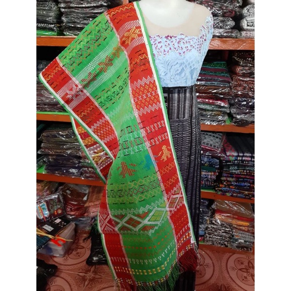 Jual SIRAT 10 - KAIN TENUN BATAK HANDE HANDE TENUN TANGAN TARUTUNG FULL ...