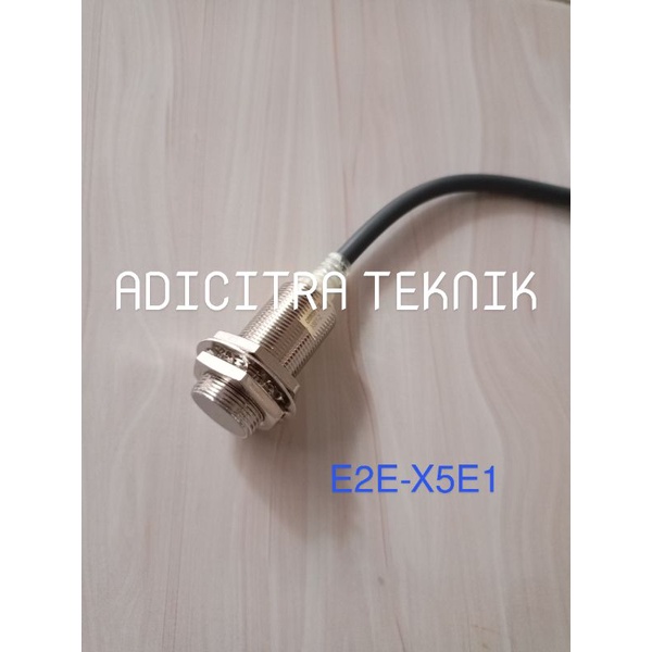 Jual Proximity Sensor E2E-X5E1 | Shopee Indonesia