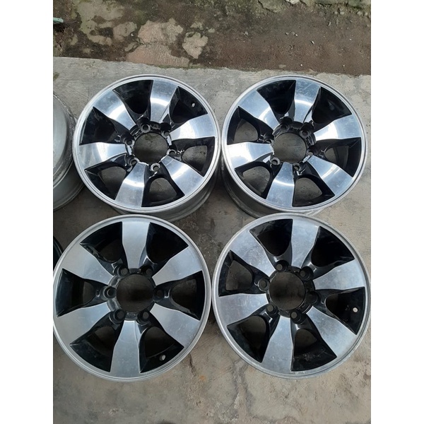 Jual Velg OEM Toyota Fortuner | Shopee Indonesia