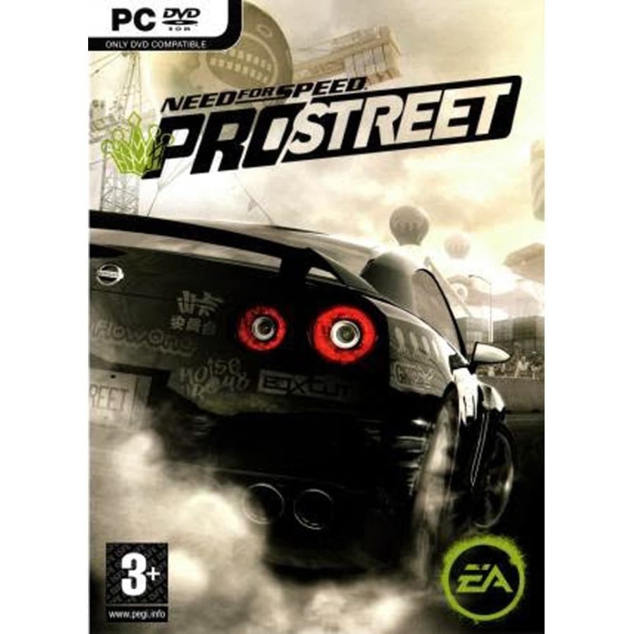 Jual Need for Speed ProStreet PC | Shopee Indonesia