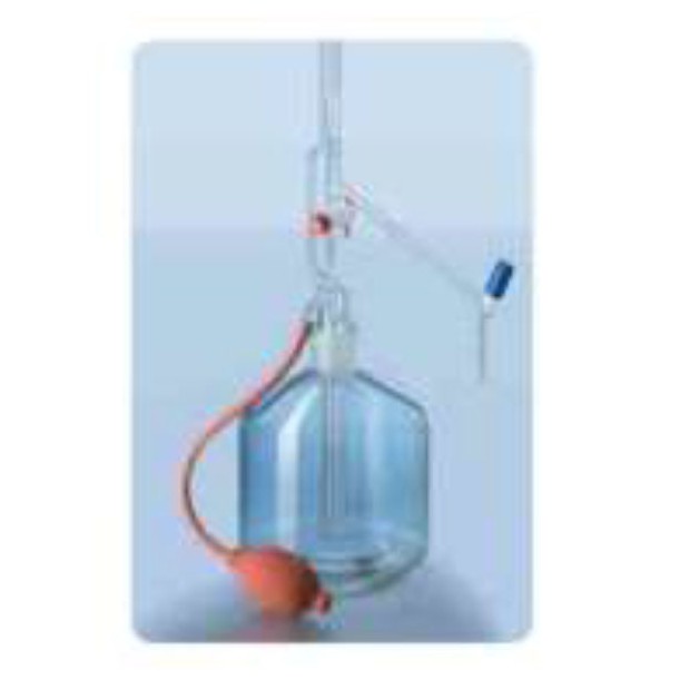 Jual POMPA KARET.BLOWBALL For Buret Automatic. Burette. DURAN | Shopee ...