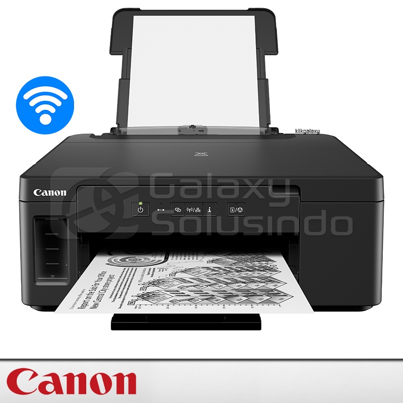 Jual Canon PIXMA GM2070 INK TANK Wireless Monochrome Printer | Shopee ...